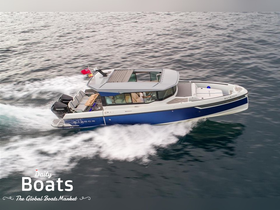 2022 Saxdor Yachts 320 Gtc for sale. View price, photos and Buy 2022 ...