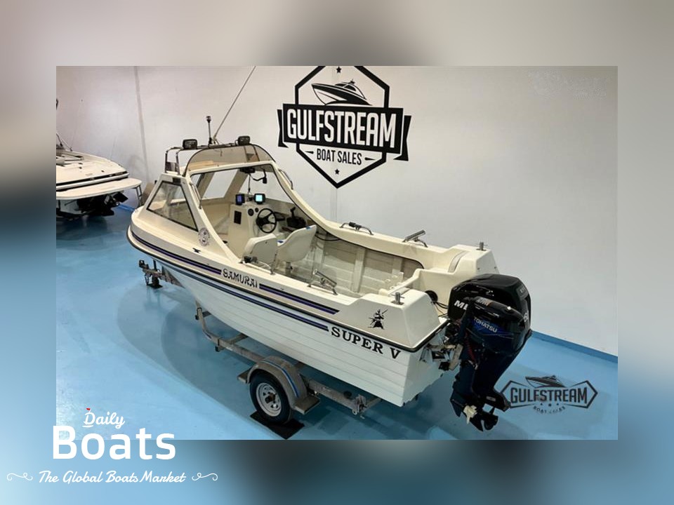 2000 Seahog Samurai for sale. View price, photos and Buy 2000 Seahog ...