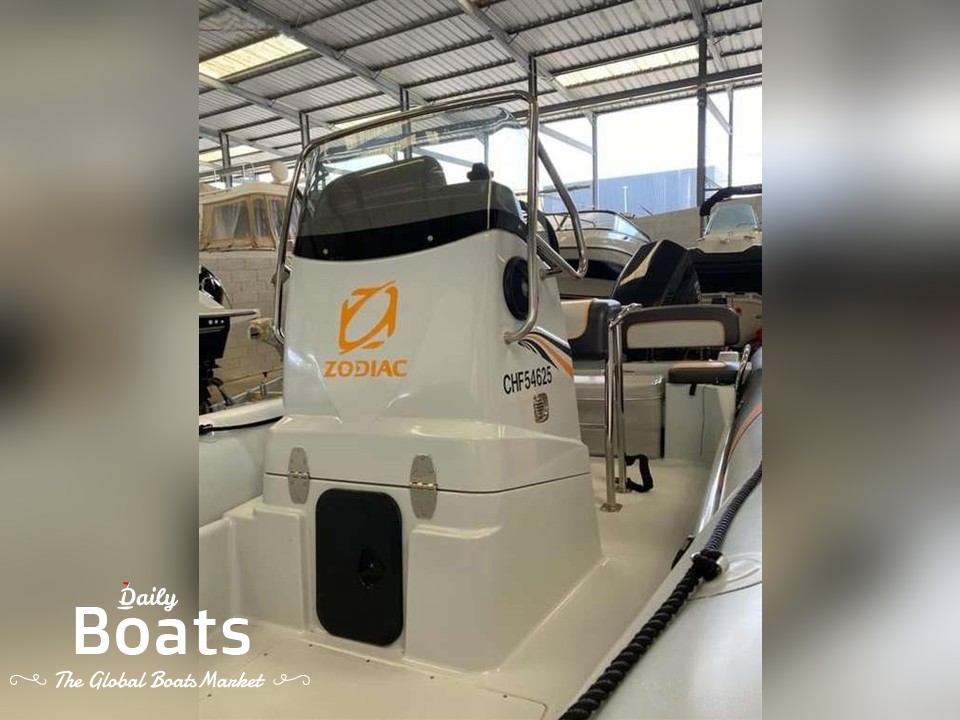 2016 Zodiac Pro 650 for sale. View price, photos and Buy 2016 Zodiac ...