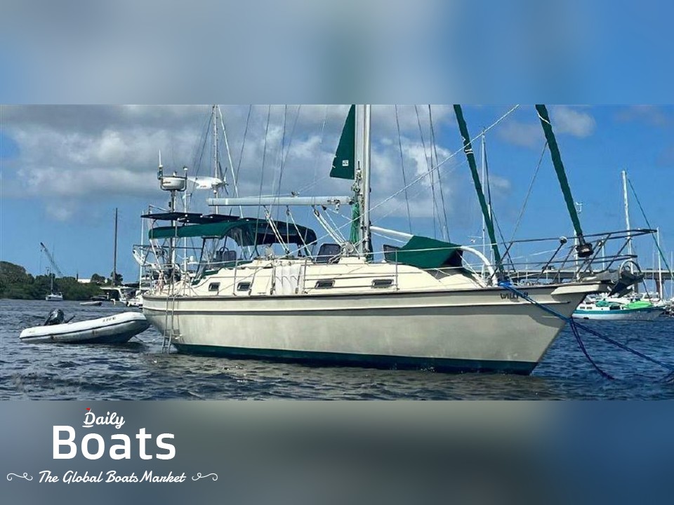 2000 Island Packet Yachts 27 for sale. View price, photos and Buy 2000 ...