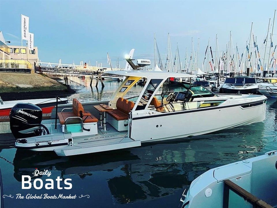2023 Saxdor Yachts 320 Gto for sale. View price, photos and Buy 2023 ...