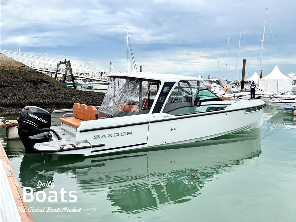 2023 Saxdor Yachts 320 Gto for sale. View price, photos and Buy 2023 ...
