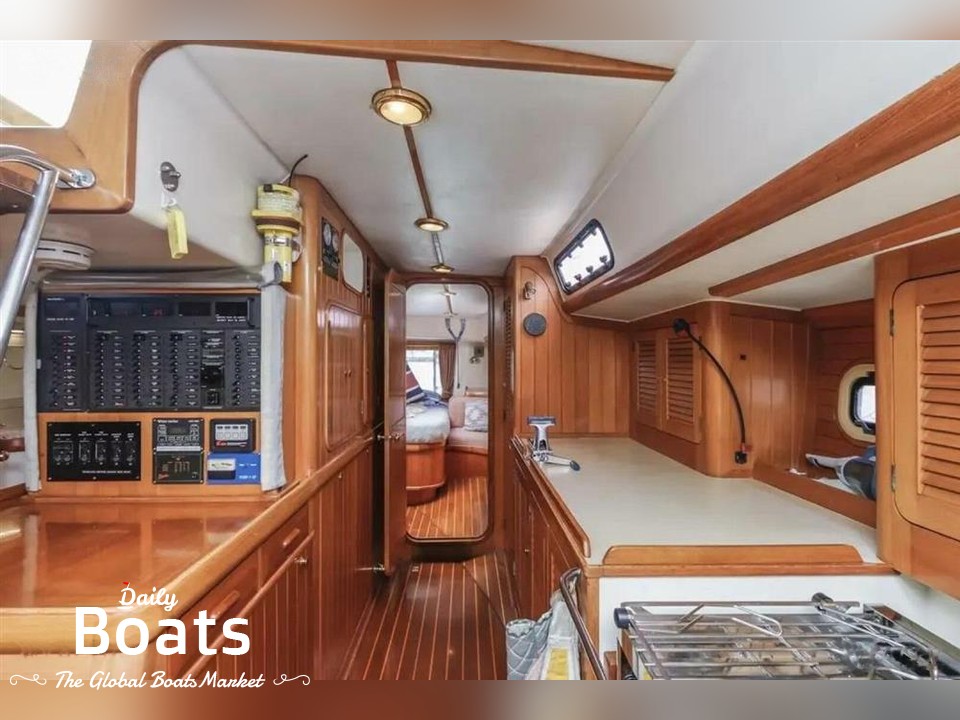 1994 Farr 55 for sale. View price, photos and Buy 1994 Farr 55 #463820