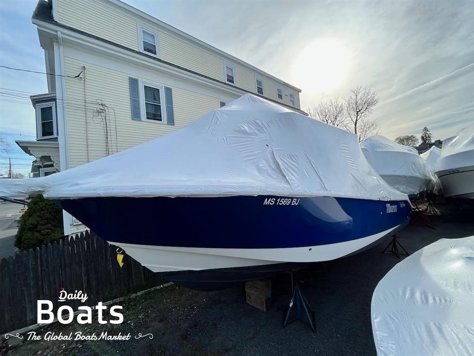 2008 EdgeWater 260 Cc for sale. View price, photos and Buy 2008 ...