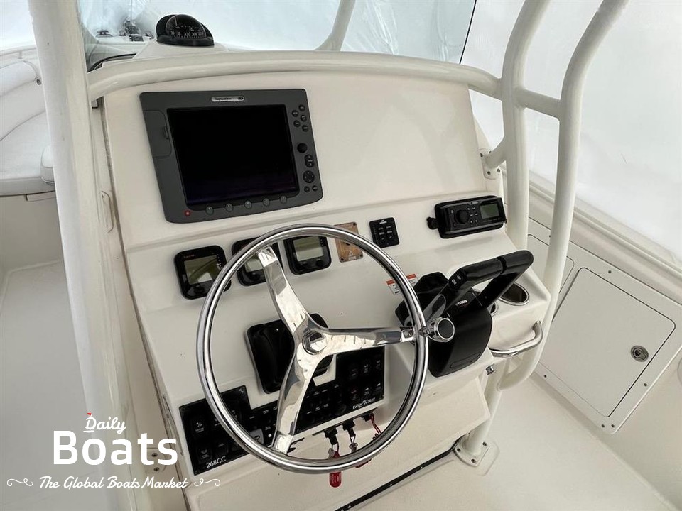 2008 EdgeWater 260 Cc for sale. View price, photos and Buy 2008 ...