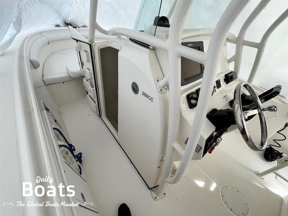 2008 EdgeWater 260 Cc for sale. View price, photos and Buy 2008 ...