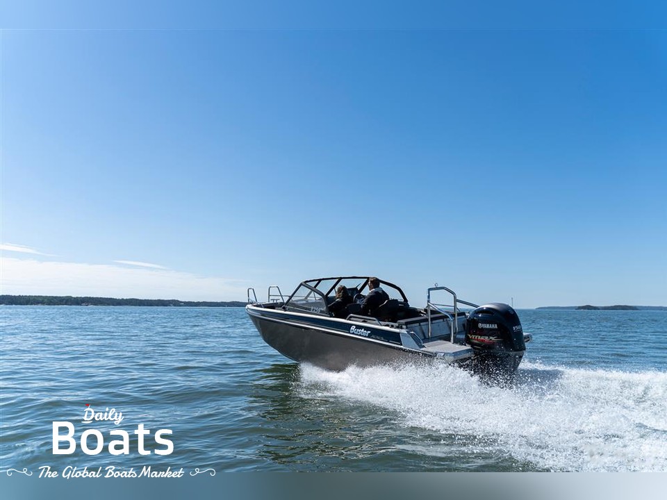 2023 Buster Boats Xxl for sale. View price, photos and Buy 2023 Buster ...