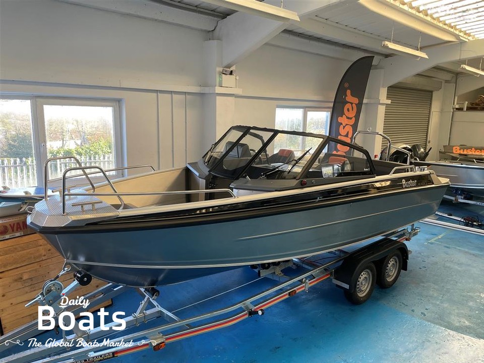 2023 Buster Boats Xxl for sale. View price, photos and Buy 2023 Buster ...