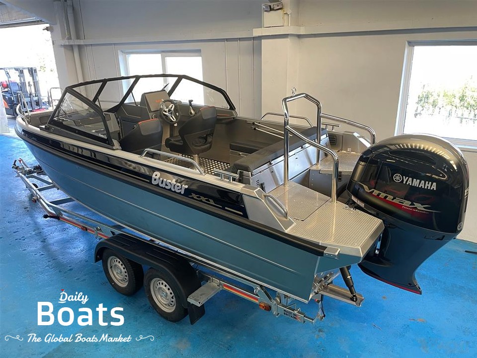 2023 Buster Boats Xxl for sale. View price, photos and Buy 2023 Buster ...