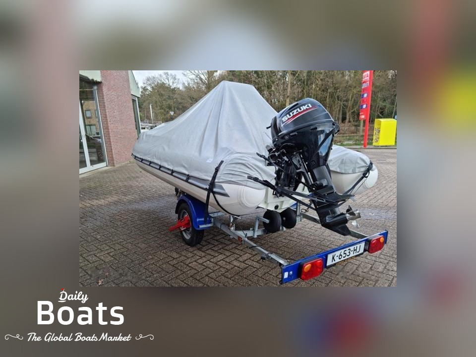 2020 Zar Mini Rib 14 for sale. View price, photos and Buy 2020 Zar Mini ...
