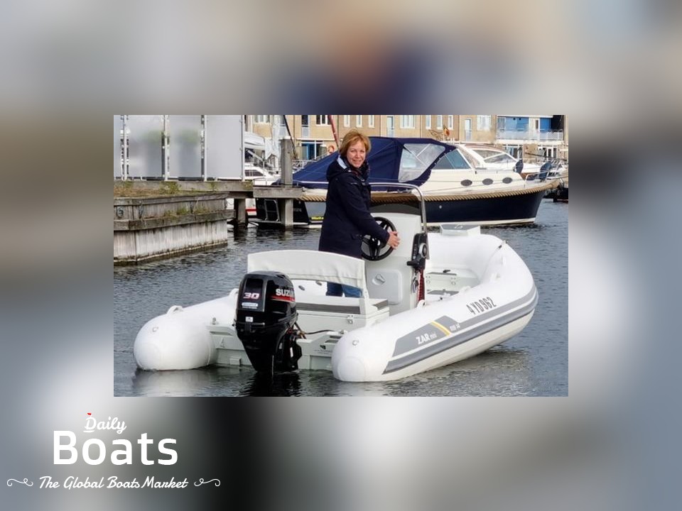 2020 Zar Mini Rib 14 for sale. View price, photos and Buy 2020 Zar Mini ...