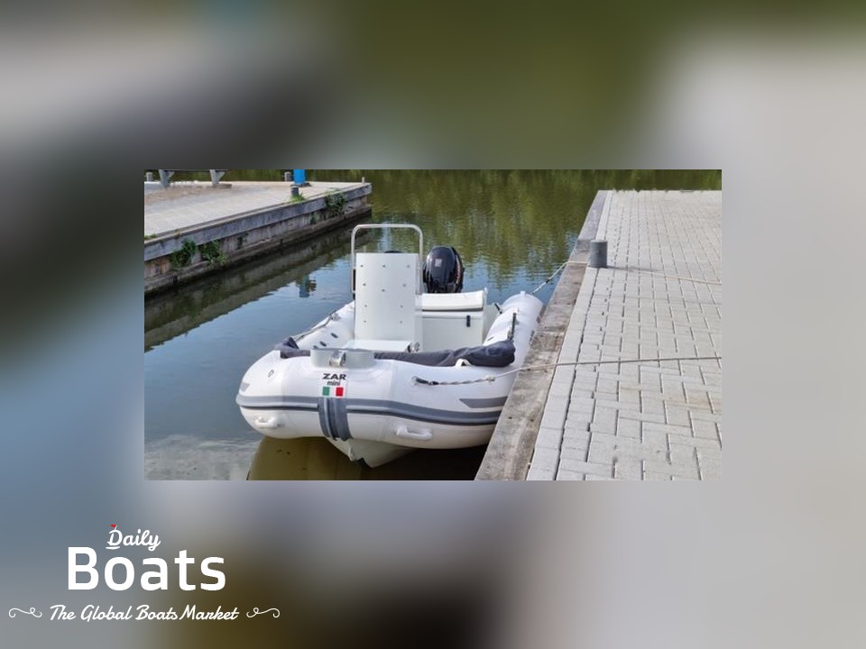 2020 Zar Mini Rib 14 for sale. View price, photos and Buy 2020 Zar Mini ...