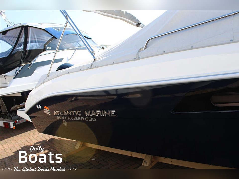2022 Atlantic Sun Cruiser 630 for sale. View price, photos and Buy 2022 ...
