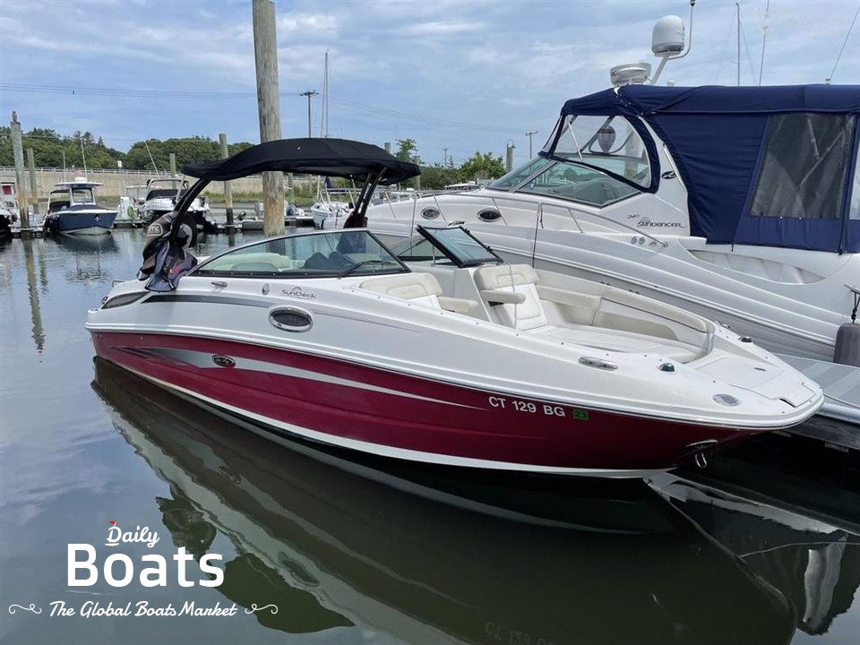 2013 Sea Ray Boats Sundeck for sale. View price, photos and Buy 2013 ...