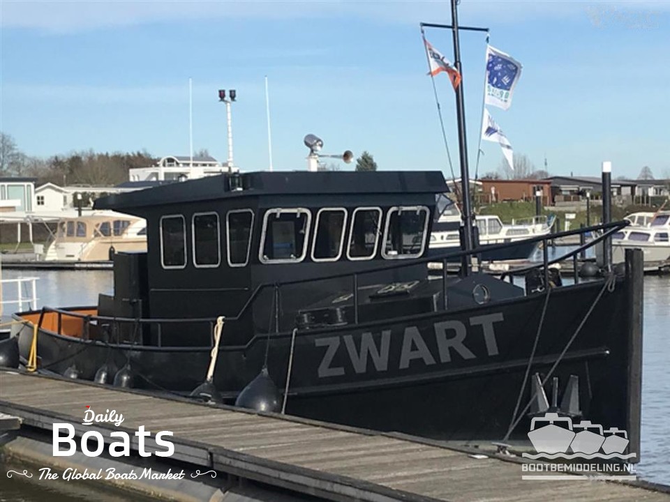 1970 Sleepboot 12.80 for sale. View price, photos and Buy 1970 ...