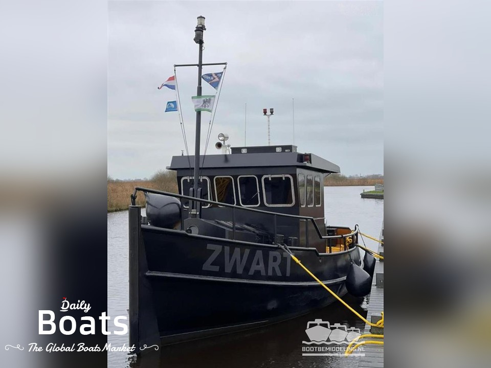 1970 Sleepboot 12.80 for sale. View price, photos and Buy 1970 ...