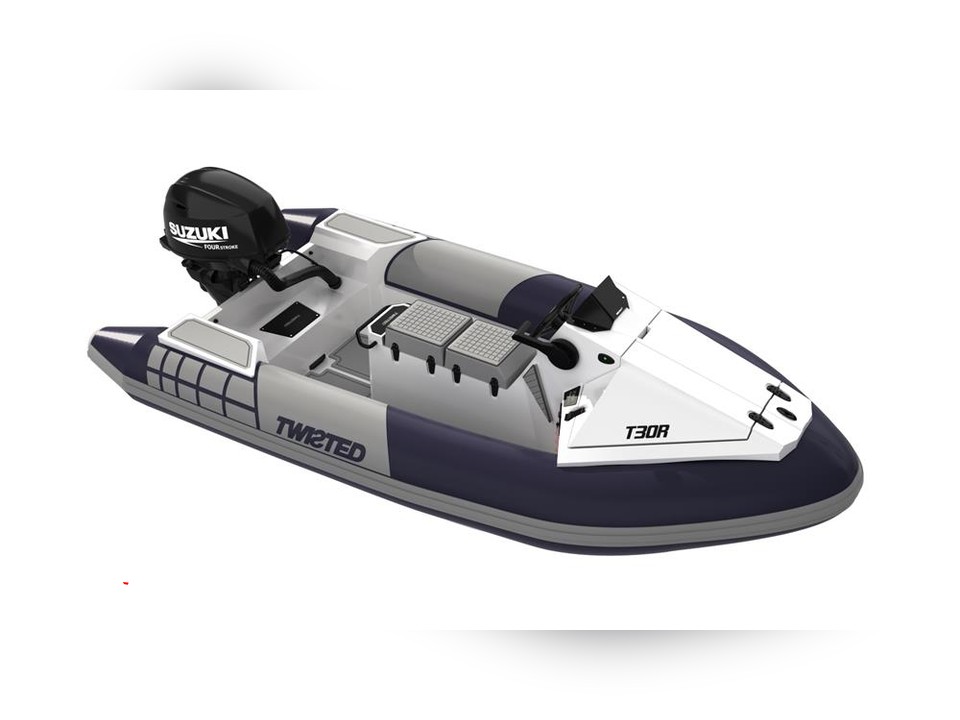 2023 Twisted Marine T300R Rib for sale. View price, photos and Buy 2023 ...