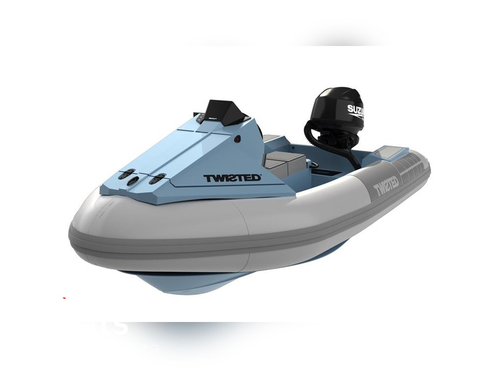 2023 Twisted Marine T300R Rib for sale. View price, photos and Buy 2023 ...
