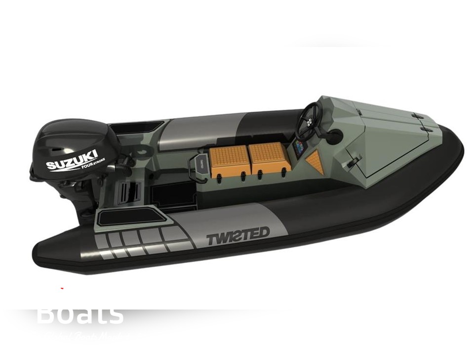 2023 Twisted Marine T300R Rib for sale. View price, photos and Buy 2023 ...