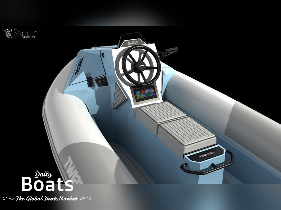 2023 Twisted Marine T300R Rib for sale. View price, photos and Buy 2023 ...