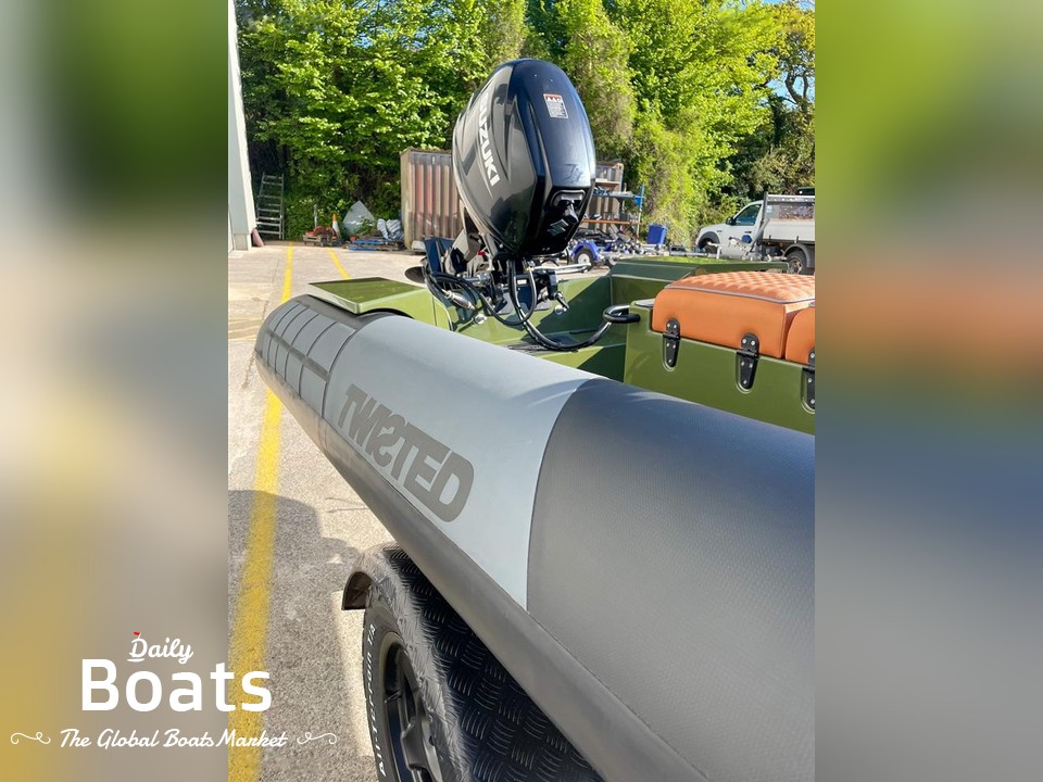 2023 Twisted Marine T300R Rib for sale. View price, photos and Buy 2023 ...