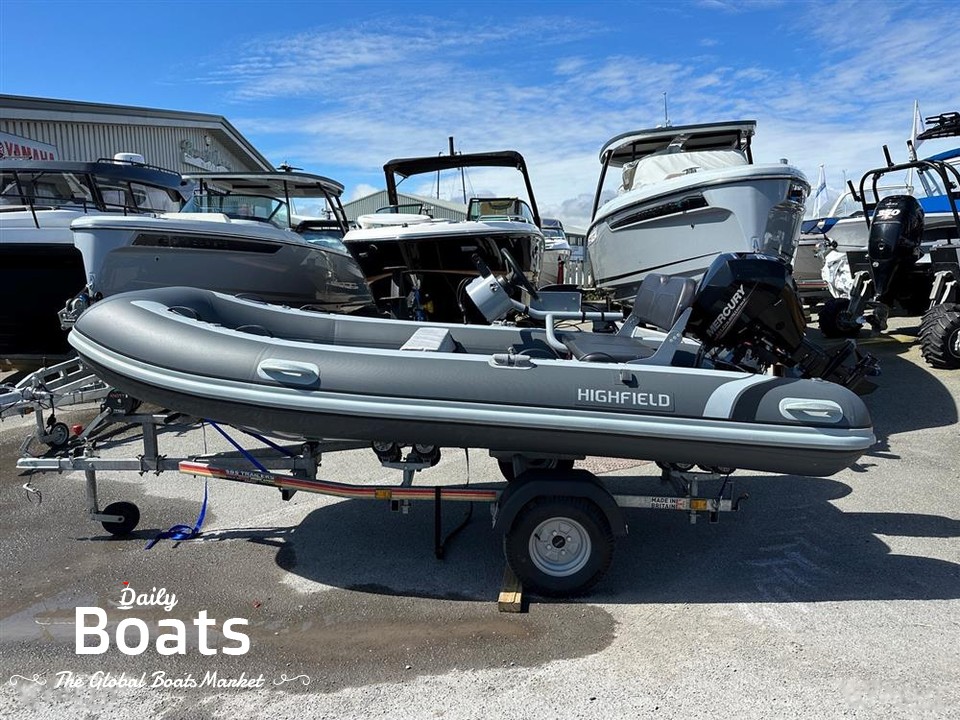 2021 Highfield Boats 330 for sale. View price, photos and Buy 2021 ...