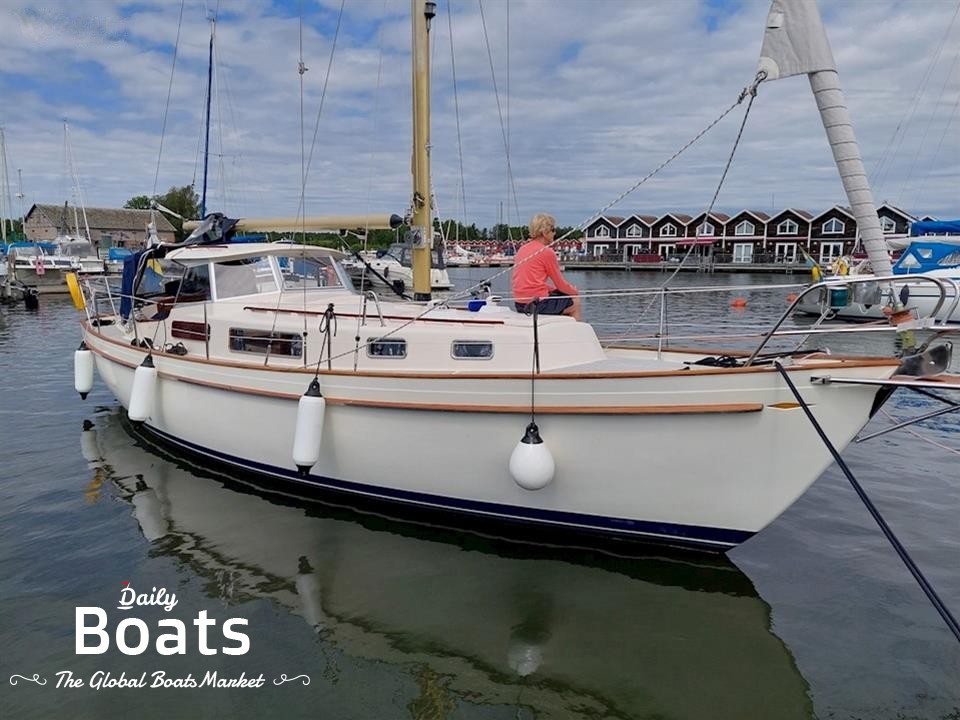 1974 Hallberg-Rassy Yachts Rasmus 35 for sale. View price, photos and ...