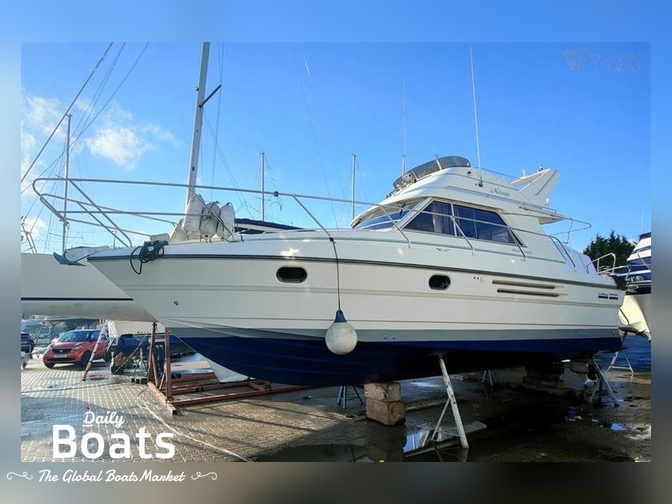 1992 Princess 315 for sale. View price, photos and Buy 1992 Princess ...