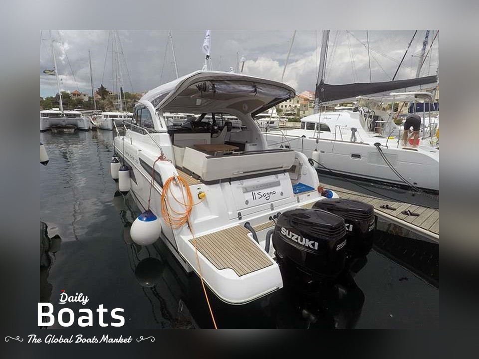 2020 Jeanneau Leader 33 for sale. View price, photos and Buy 2020 ...