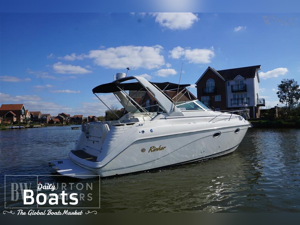 2000 Rinker 270 Fiesta Vee à vendre. Voir le prix, les photos et ...