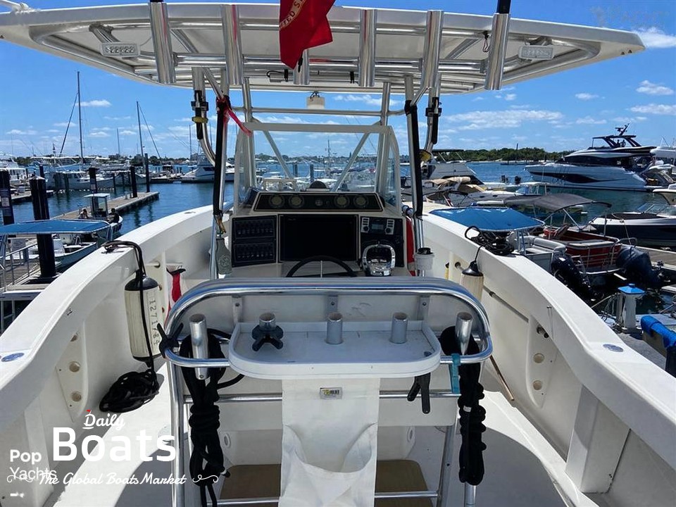 1998 Ocean Master 31 Center Console for sale. View price, photos and ...