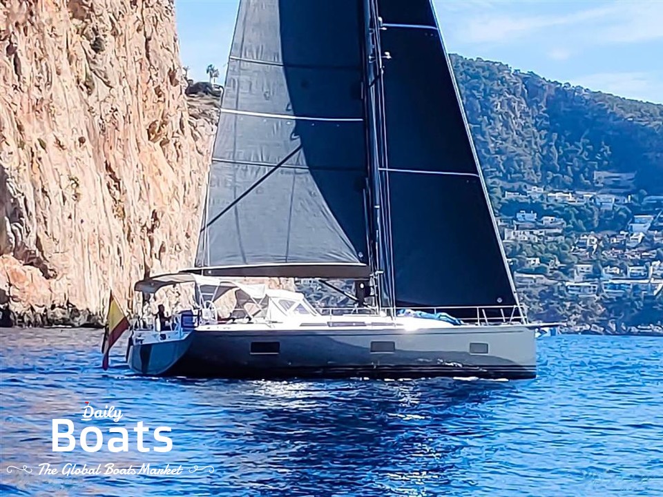 2022 Nautor Swan 48-238 for sale. View price, photos and Buy 2022 ...