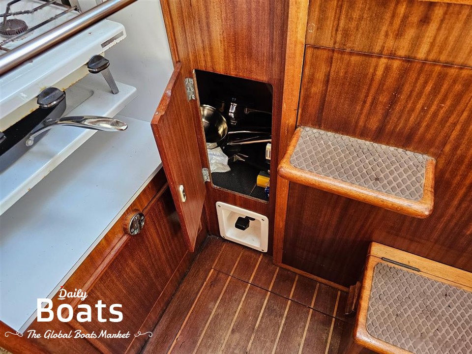 1979 Westerly Griffon for sale. View price, photos and Buy 1979 ...