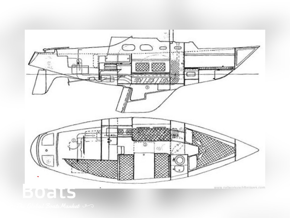 1974 Shipman 28 for sale. View price, photos and Buy 1974 Shipman 28 ...