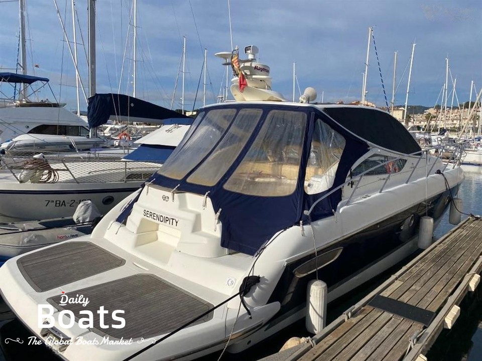 2008 Cranchi Mediterranee 43 Ht for sale. View price, photos and Buy ...