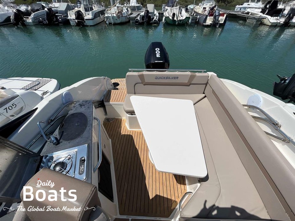 2019 Quicksilver Boats Activ 805 Cruiser for sale. View price, photos ...