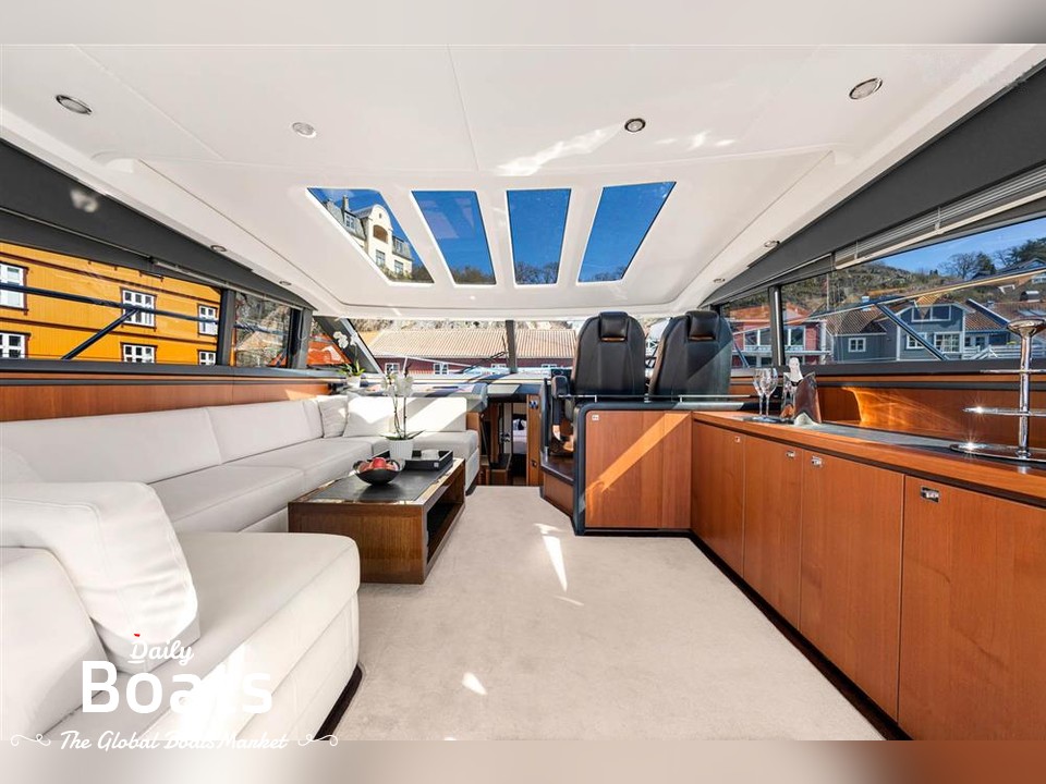 2012 Princess V62 for sale. View price, photos and Buy 2012 Princess ...