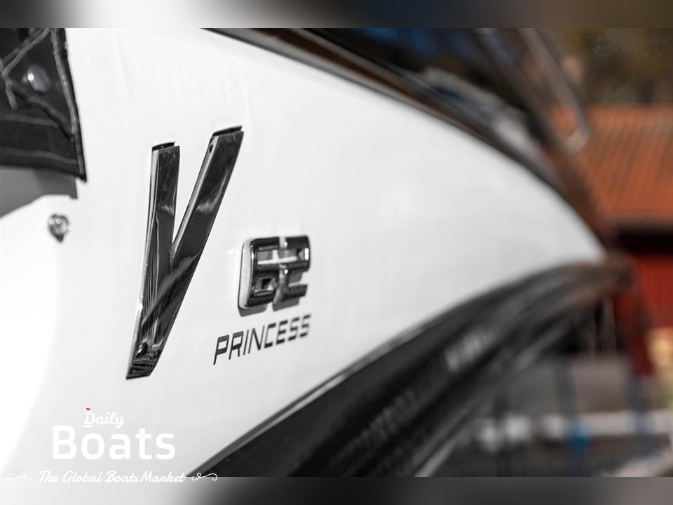 2012 Princess V62 for sale. View price, photos and Buy 2012 Princess ...