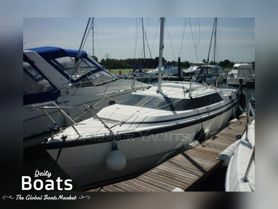 2001 MacGregor 26X for sale. View price, photos and Buy 2001 MacGregor ...