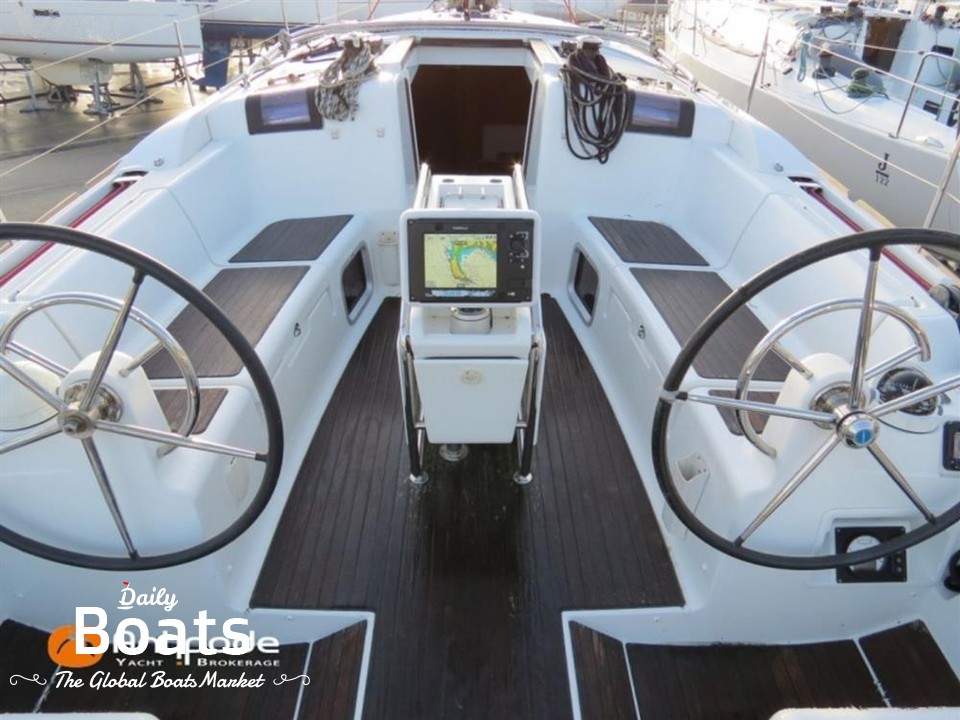 2013 Jeanneau Sun Odyssey 409 for sale. View price, photos and Buy 2013 ...