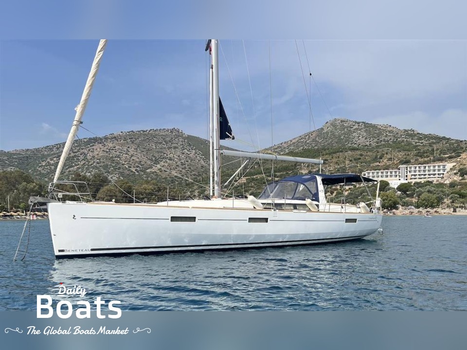 2014 Beneteau Oceanis 45 Owners Version for sale. View price, photos ...
