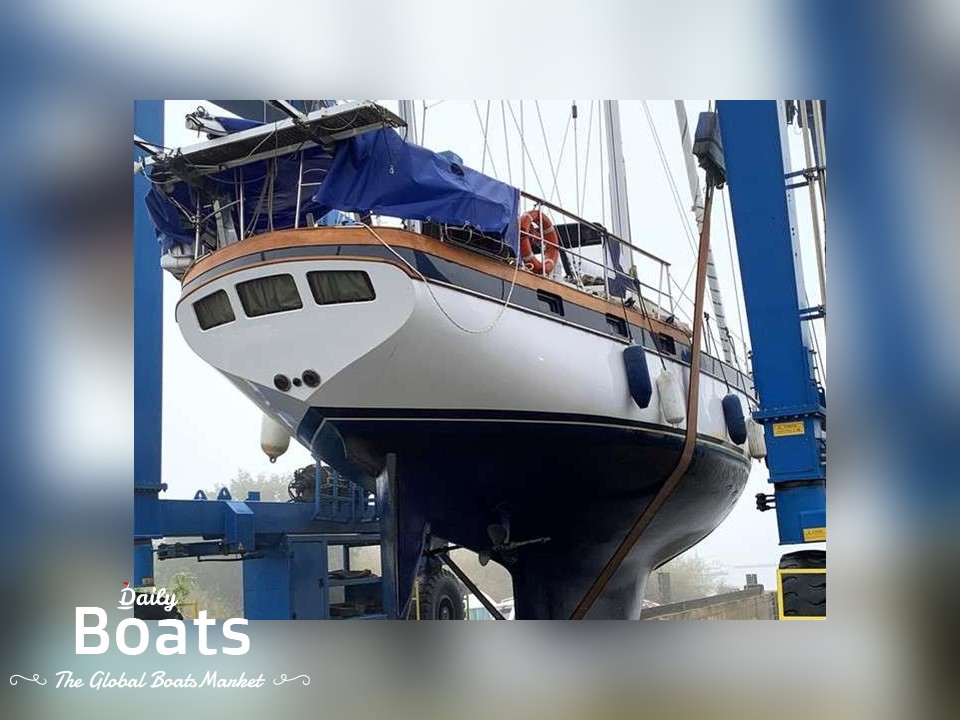 1987 Belliure 50 for sale. View price, photos and Buy 1987 Belliure 50 ...