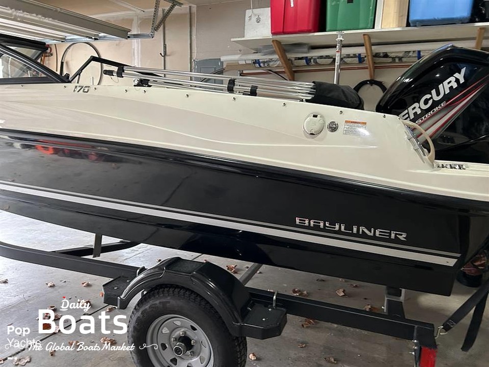 2017 Bayliner Boats 170 Bowrider for sale. View price, photos and Buy ...