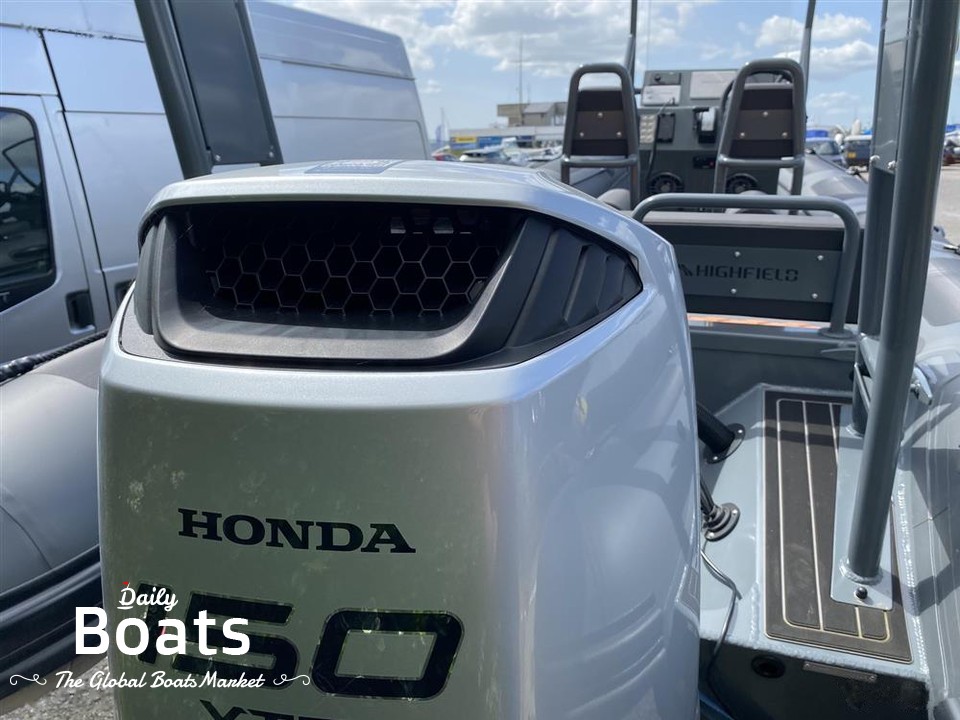 2023 Highfield Pa 600 for sale. View price, photos and Buy 2023 ...