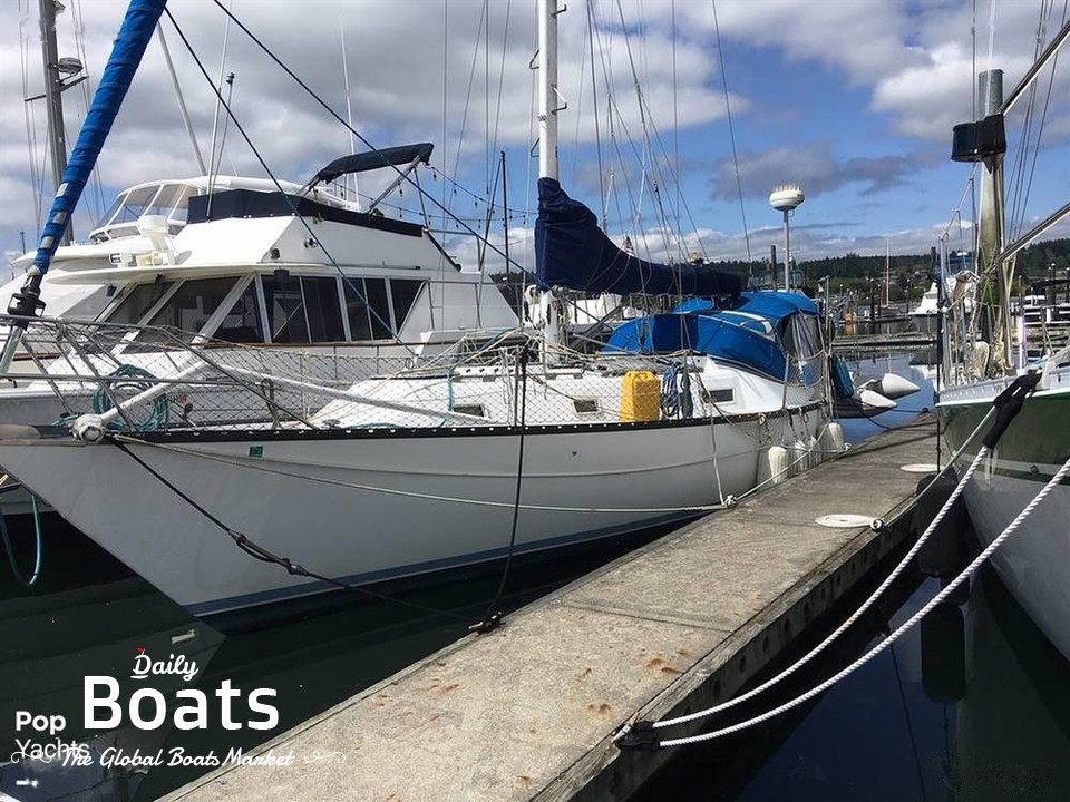 1984 Hunter 37 for sale. View price, photos and Buy 1984 Hunter 37 #464019