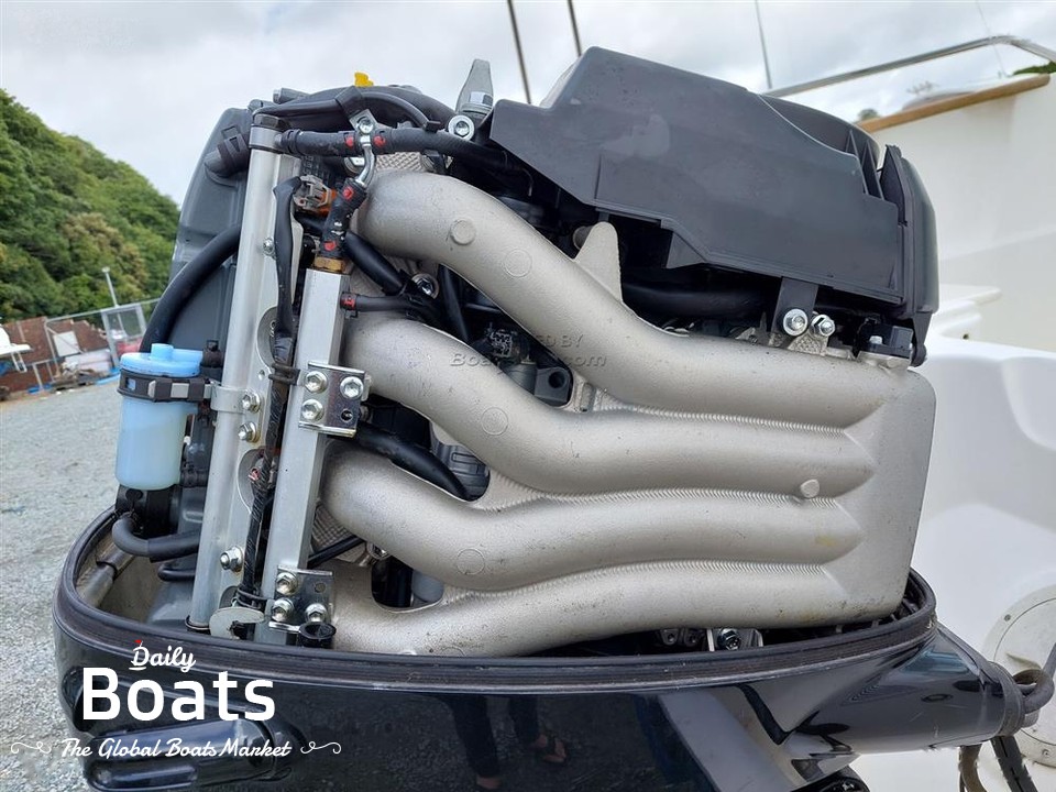 2008 Jeanneau Merry Fisher 585 for sale. View price, photos and Buy ...