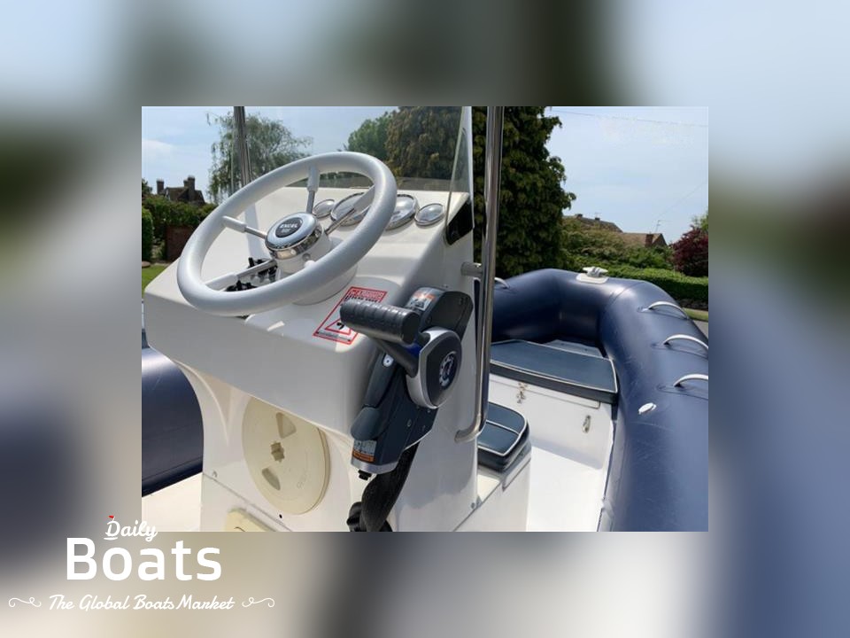 2013 Excel Voyager 520 Rib for sale. View price, photos and Buy 2013 ...