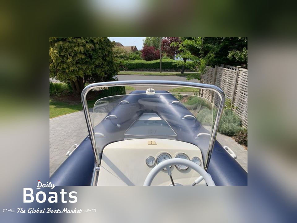 2013 Excel Voyager 520 Rib for sale. View price, photos and Buy 2013 ...