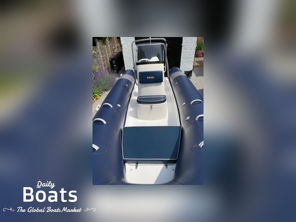 2013 Excel Voyager 520 Rib for sale. View price, photos and Buy 2013 ...
