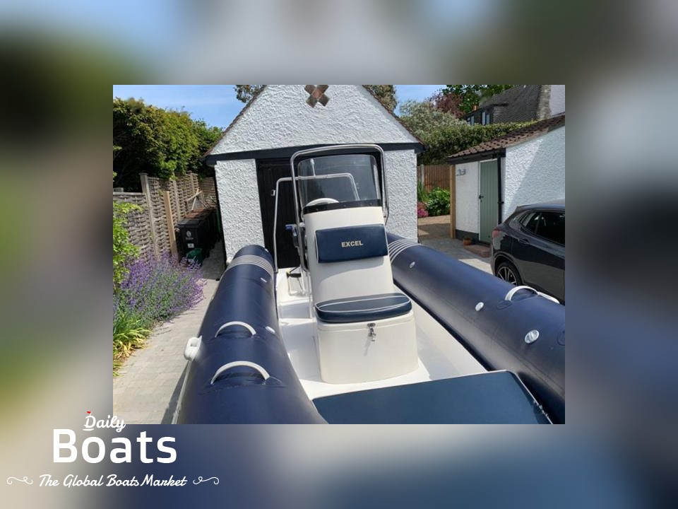 2013 Excel Voyager 520 Rib for sale. View price, photos and Buy 2013 ...